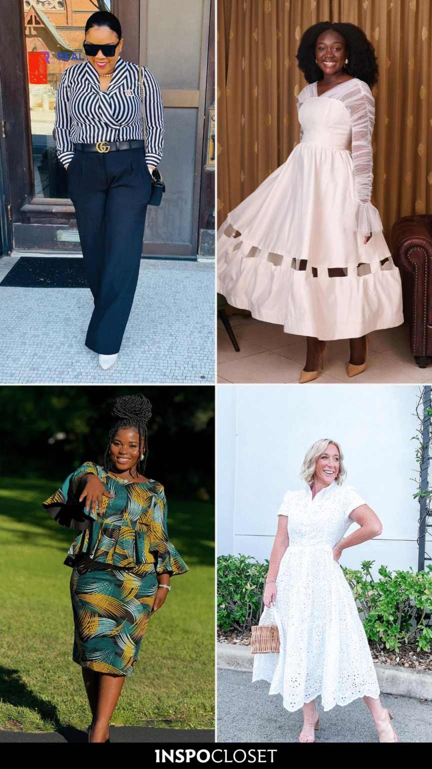 23 Church Outfit Ideas That Are Elegant, Modest, and Totally Chic ...